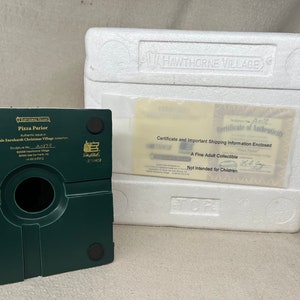 Hawthorne Village Dale Earnhardt Christmas Village Collection Choose ...