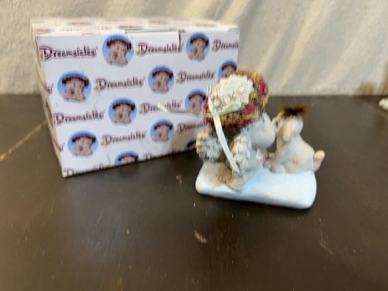 Vintage Dreamsicles Figurine: Cast Art Industries Collectible - Etsy