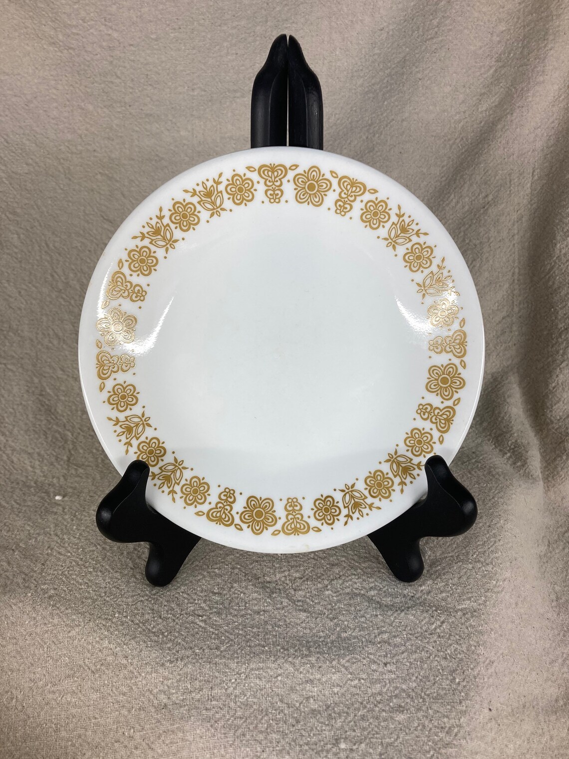 Vintage Corelle Butterfly Gold Dinnerware | Corelle - Etsy