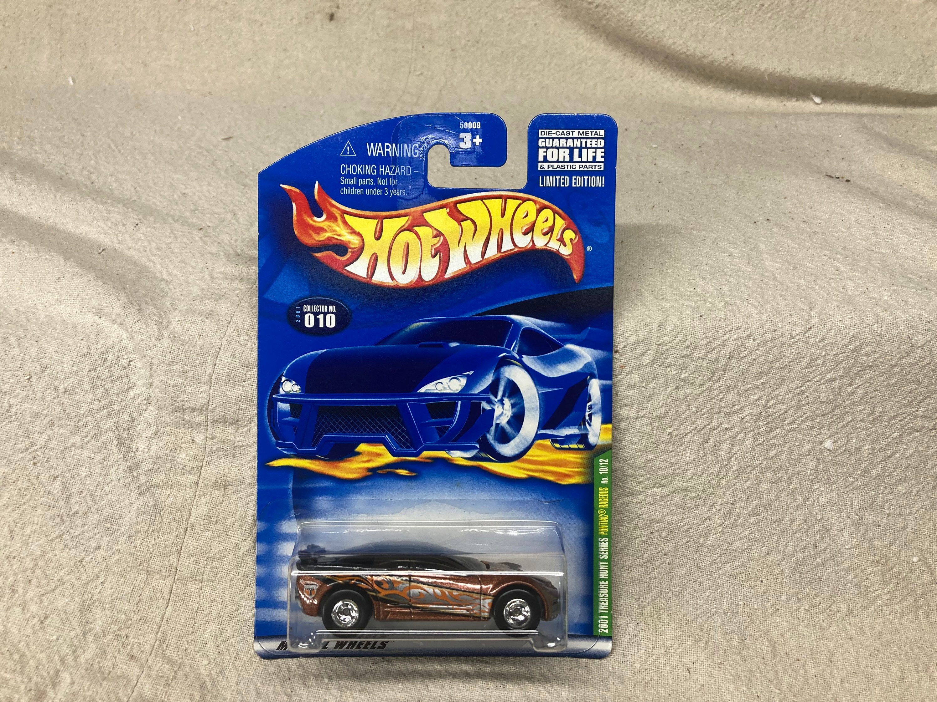 Vintage Hot Wheels 2001 Treasure Hunt Series 2001 Mattel - Etsy