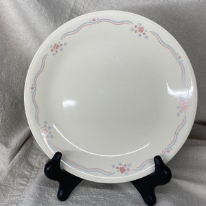 Vintage Corelle English Breakfast Dinnerware | Dinner Plates | Corelle ...
