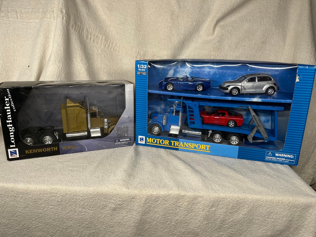 New-ray 1:32 Scale Diecast W/ Plastic Maximum Machines | Choose From ...