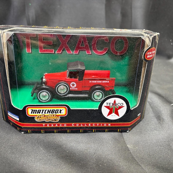 Matchbox 1930 Ford A - Etsy