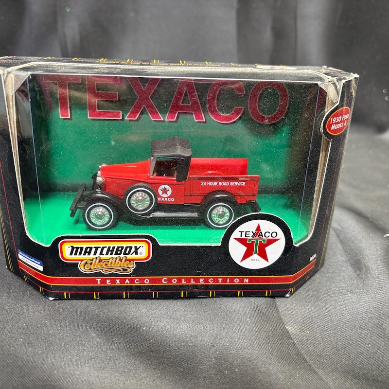 Matchbox 1930 Ford A - Etsy