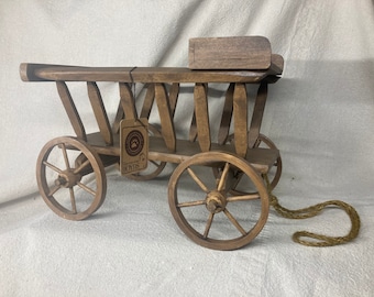 Boyds Bear Wagon - Etsy