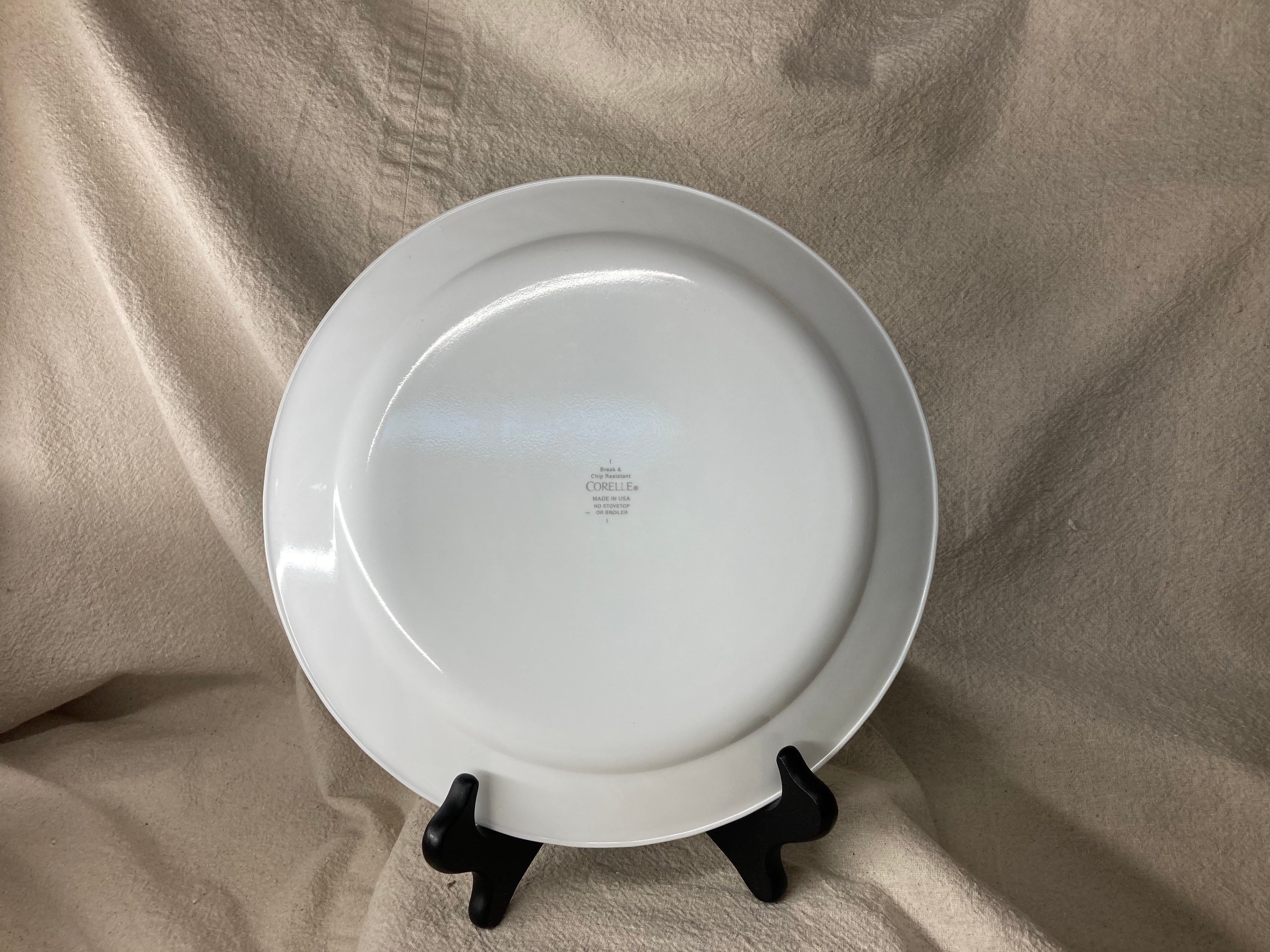 Vintage Corelle Pink Trio Dinnerware Pink FLowers | Etsy