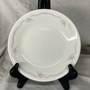 Vintage Corelle English Breakfast Dinnerware | Dinner Plates | Corelle ...