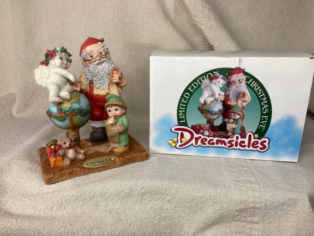 Rare Limited Edition Christmas Eve Dreamsicle | #2,215/5,000 | Original ...