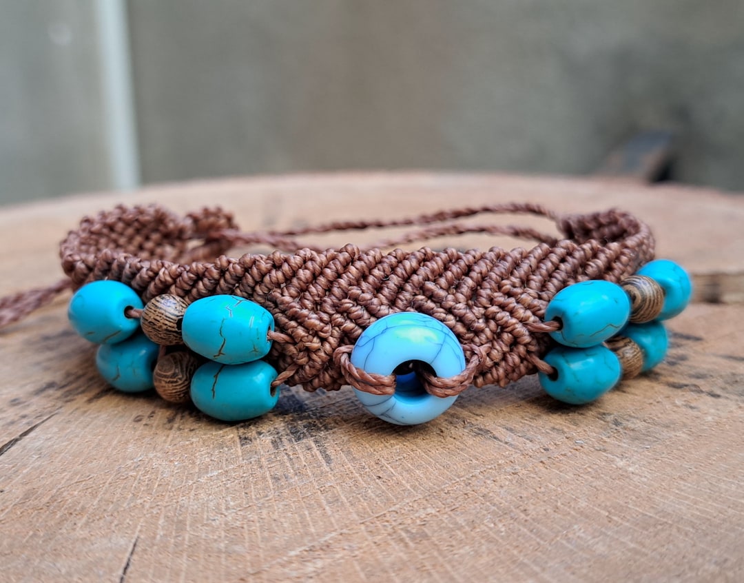 Macrame Bracelet, Jake Sully, Avatar the Way of Water, Avatar2, Navi ...