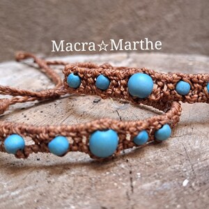 Macrame, Jake Sully, Bracelet, Avatar Jewels, Pandora Avatar, Navi ...