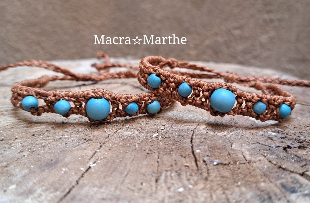 Macrame, Jake Sully, Bracelet, Avatar Jewels, Pandora Avatar, Navi ...