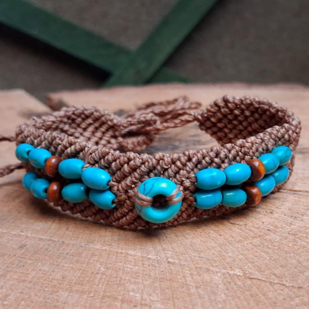 Macrame Bracelet Jake Sully, Avatar the Way of Water, Avatar2, Navi ...