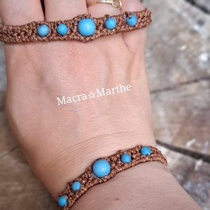 Macrame, Jake Sully, Bracelet, Avatar Jewels, Pandora Avatar, Navi ...