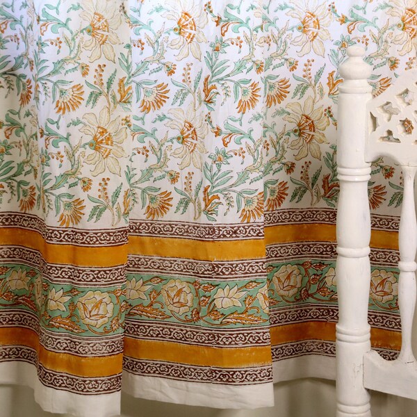 Indian Curtains - Etsy