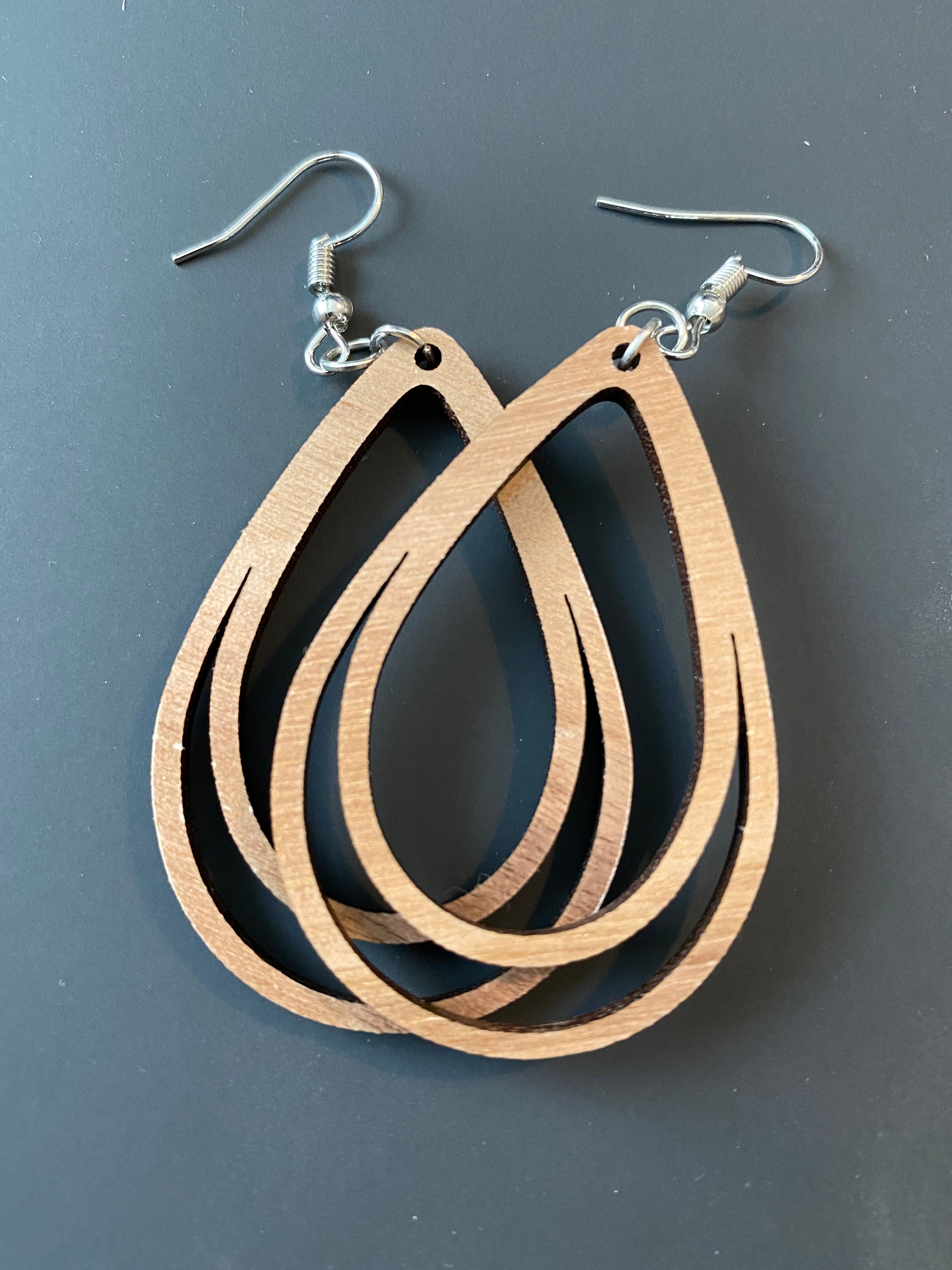 Earring DIGITAL FILE (SVG) - Etsy