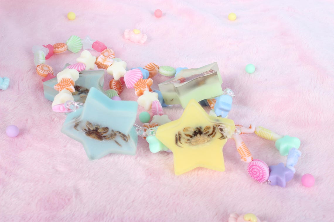 Fairy Kei Jewelry Kidcore Bracelet Decora Gift Weirdcore Jewelry Y2K ...