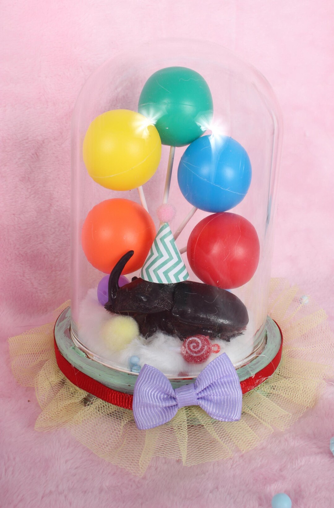 Clowncore Weirdcore Taxidermy Art Creepy Cute Decora Art - Etsy