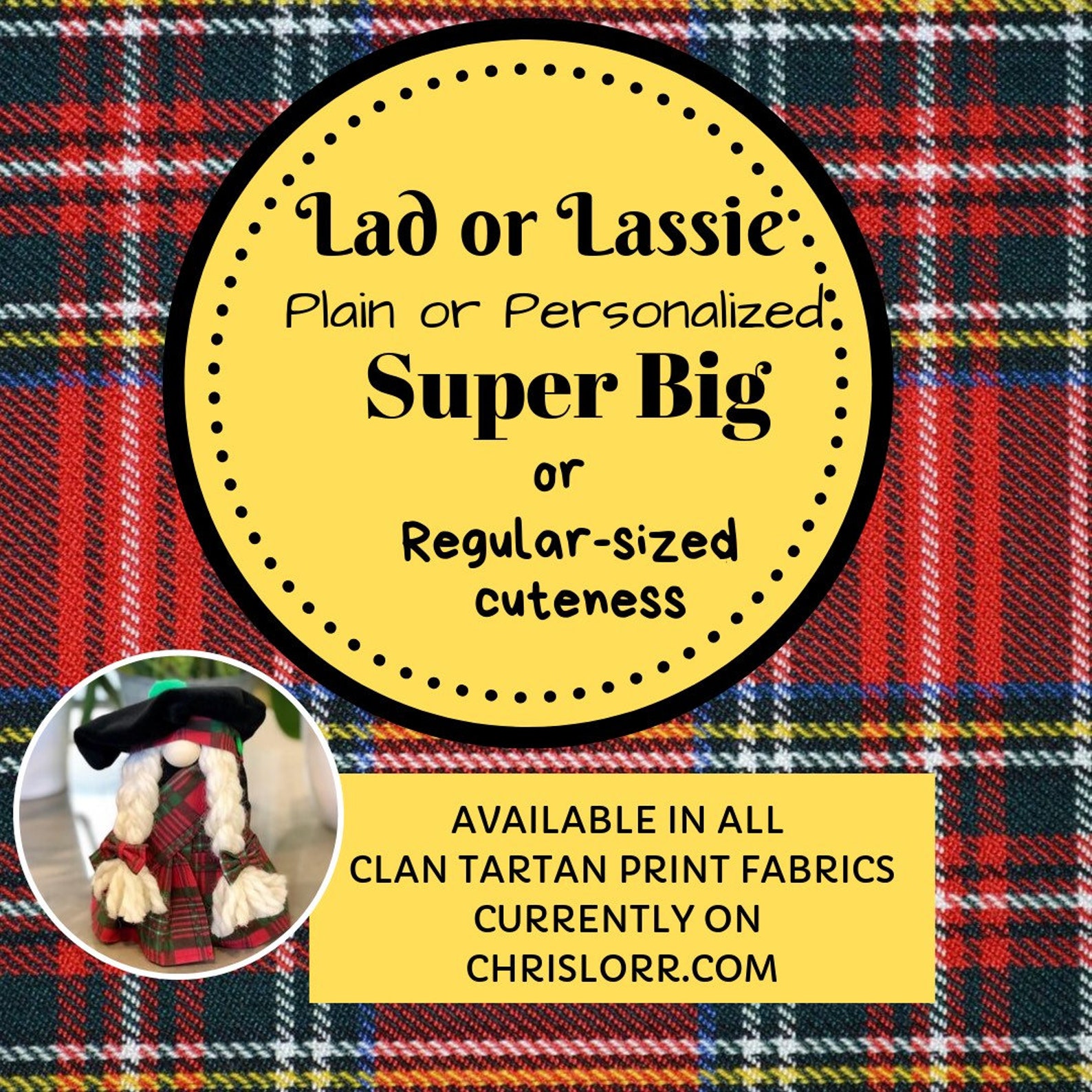 Irvine Clan Ancient Tartan Scottish Inspired Nordic Style - Etsy