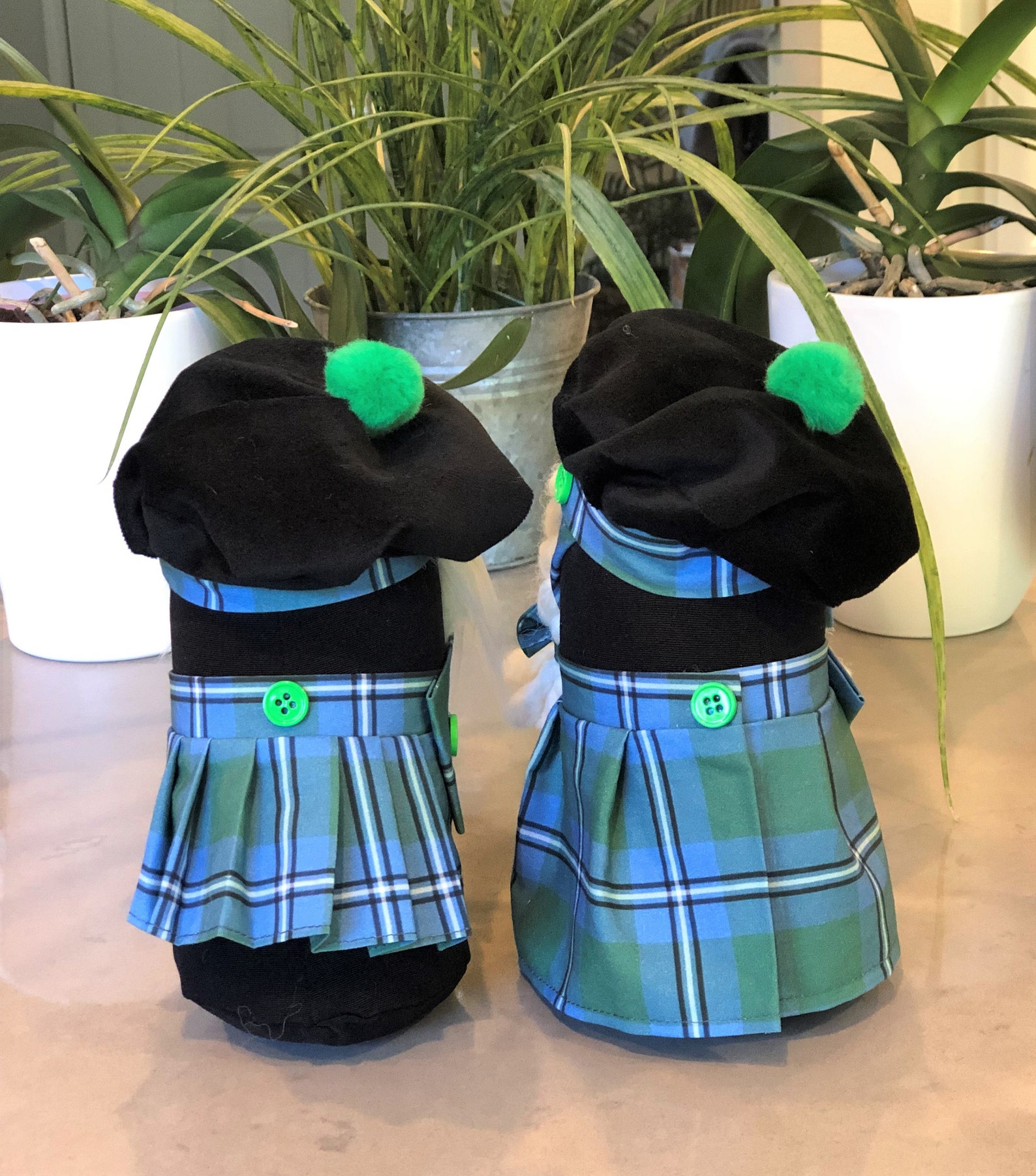 Irvine Clan Ancient Tartan Scottish Inspired Nordic Style - Etsy