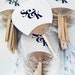 Personalised Wedding , Business, Event, Party Paper Paddle Hand Fans - Etsy