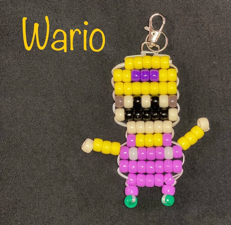 Mario and Friends - Etsy