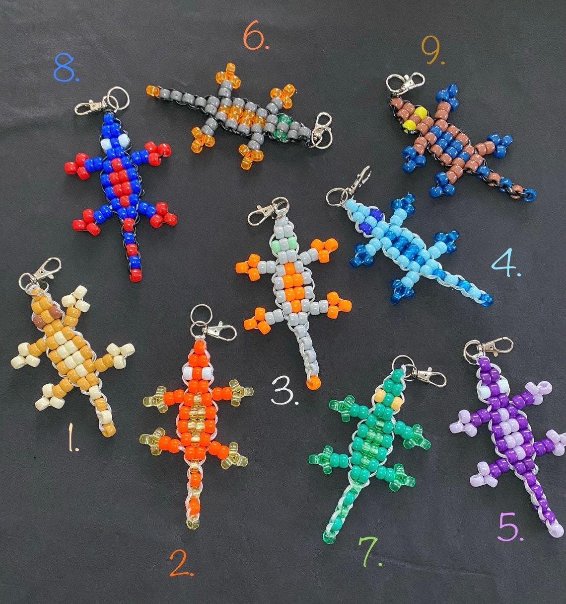 Lizards - Etsy