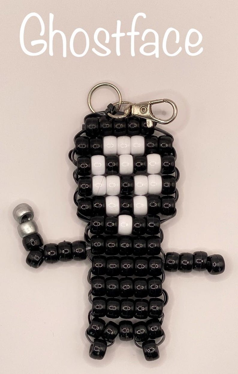 Horror Movie Slasher Zipper Pull: Freddy Krueger Fidget Roller - Etsy