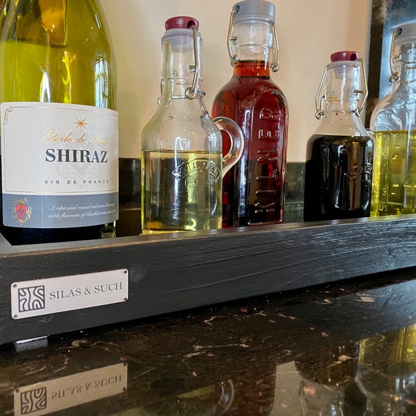 Coffee Table Caddy - Etsy