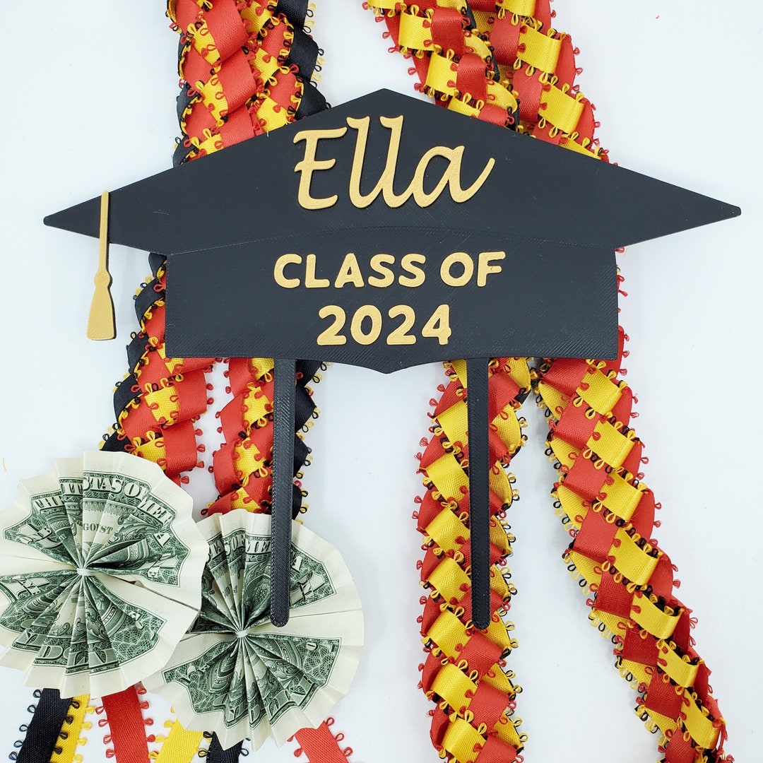 Custom Grad 2024 Cap Cake Topper, Custom Grad Cake Topper Graduation ...