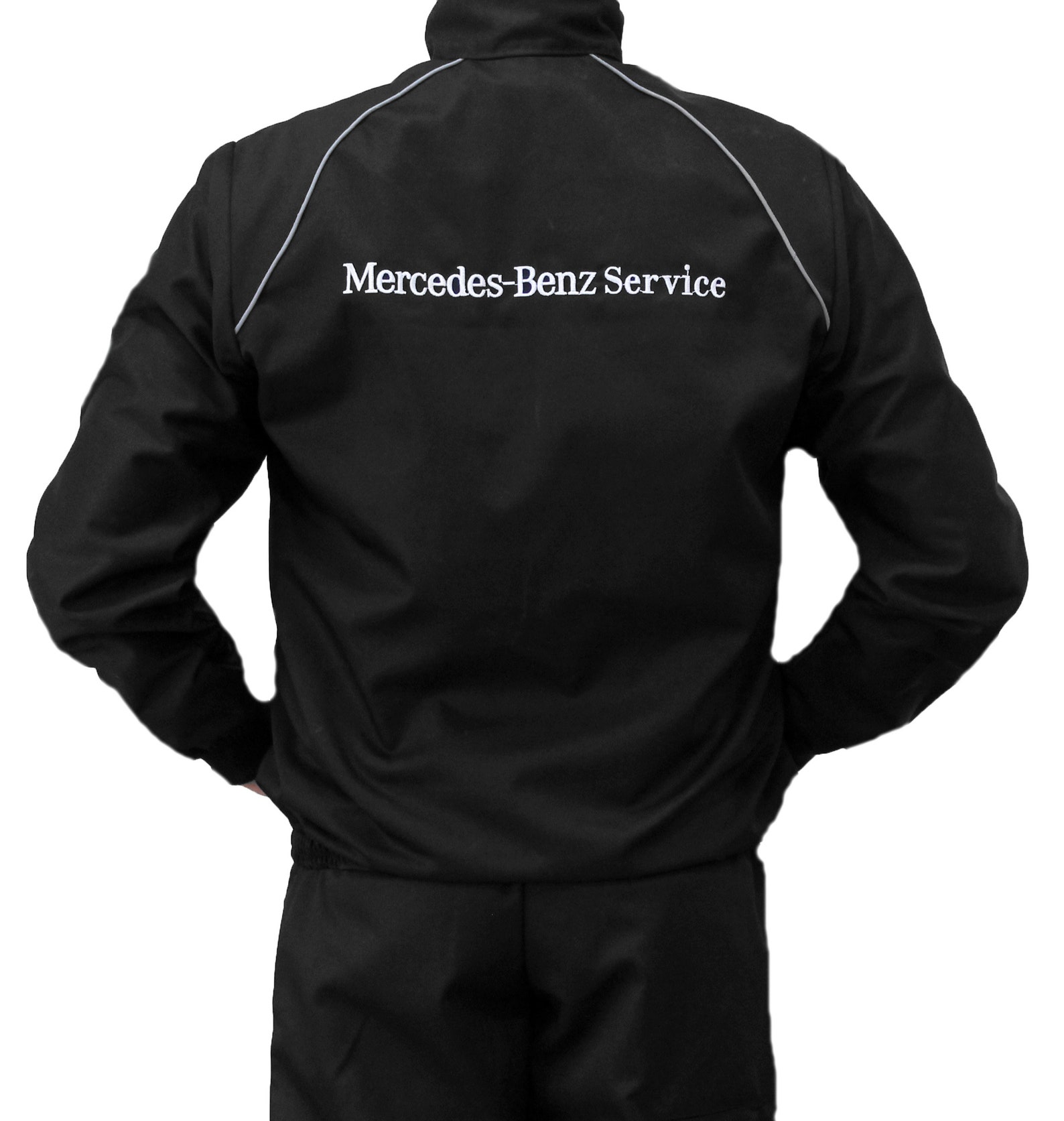 Mercedes Benz Service Workwear Mechanic Pants Jacket Overalls | Etsy