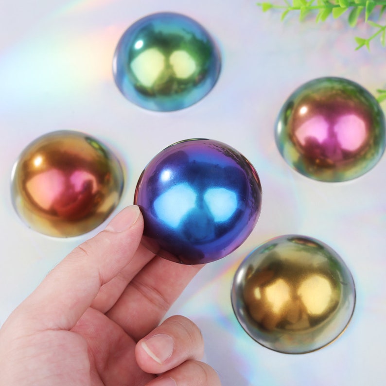 LET'S RESIN Intense Chameleon Powder Colorshift Mica - Etsy