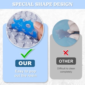 LET'S RESIN Resin Collector Mat,20" X 14"large Silicone Mat,easy Clean ...