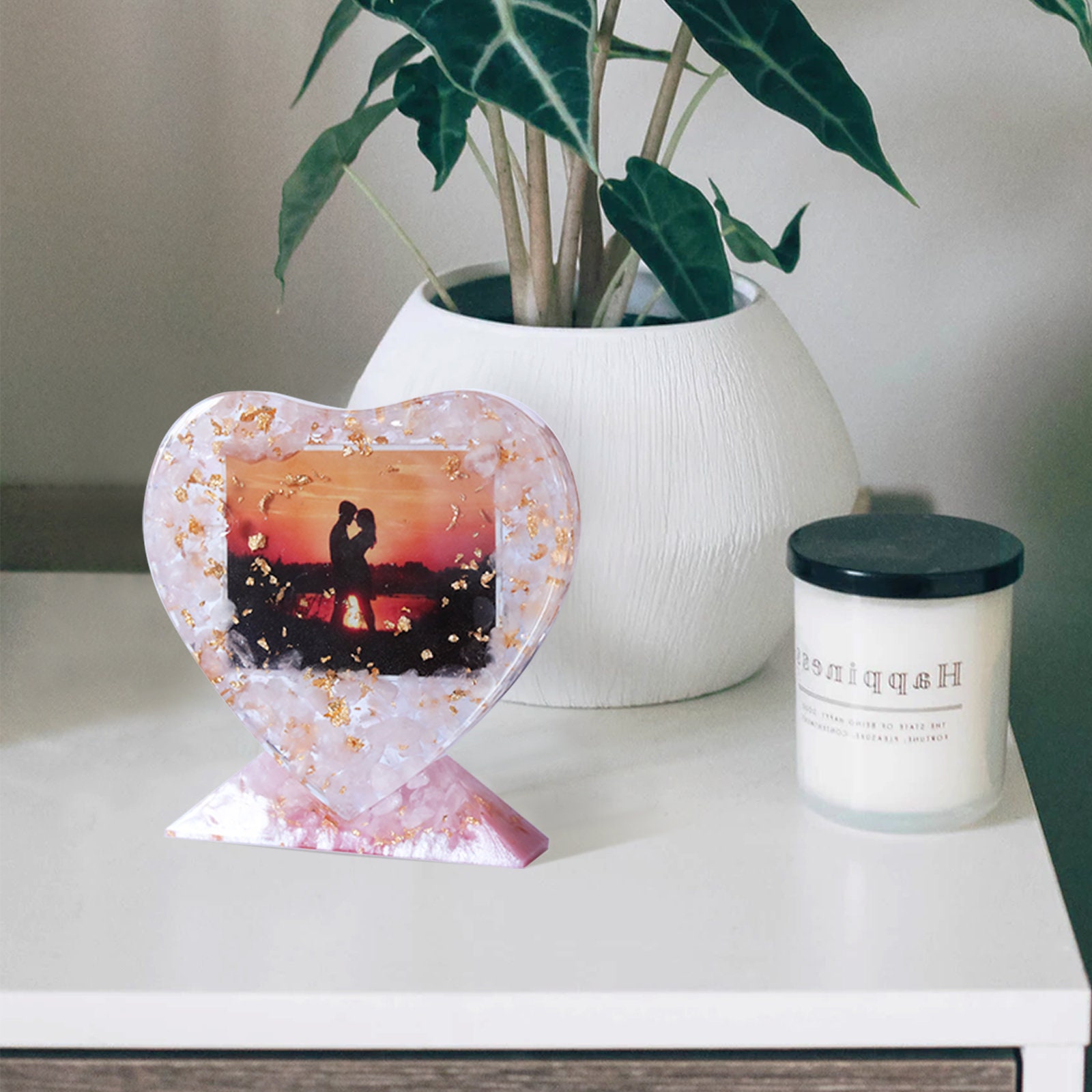 LET'S RESIN Resin Photo Frame Moldspicture Frames Resin - Etsy