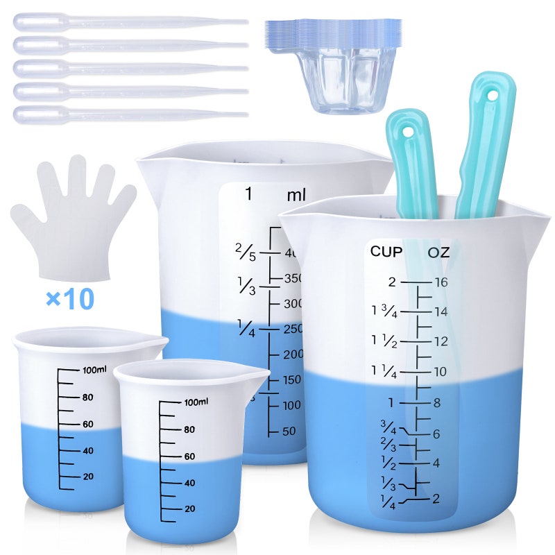 Dry Measureing Cups - Etsy