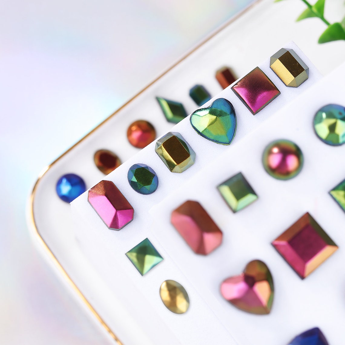 LET'S RESIN Intense Chameleon Powder Colorshift Mica - Etsy