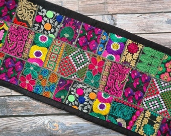 Sari Table Runner | Etsy