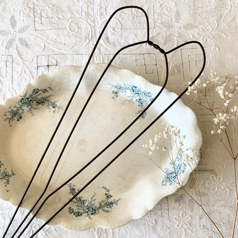 Vintage Heart Rug Beater - Etsy