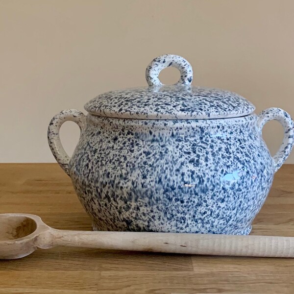 Ceramic Bean Pot - Etsy