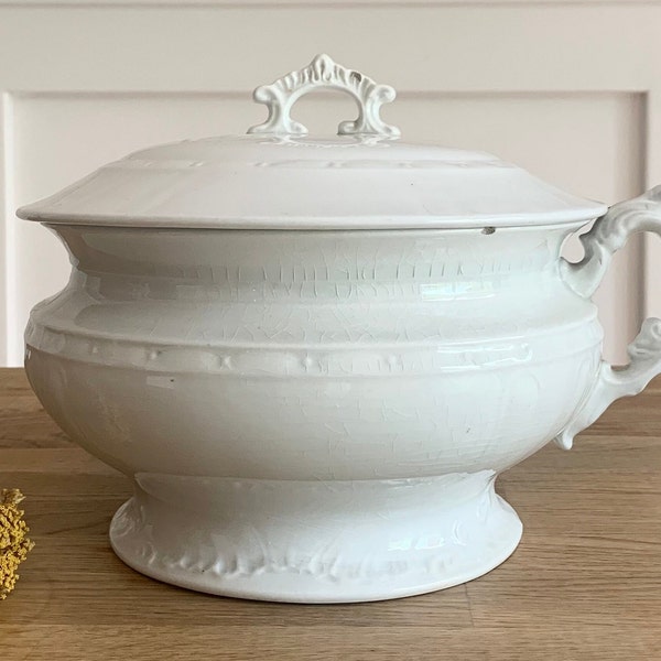 Vintage Chamber Pot - Etsy