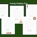 Christmas Word Game, Printable Christmas Family Game, Holiday Game ...