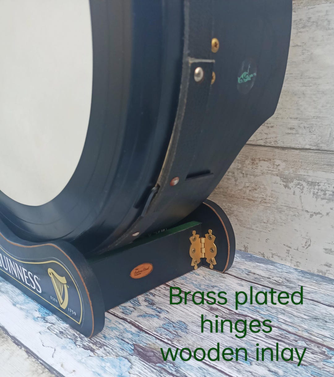 Bodhran Stand Fold Away Stands - Etsy