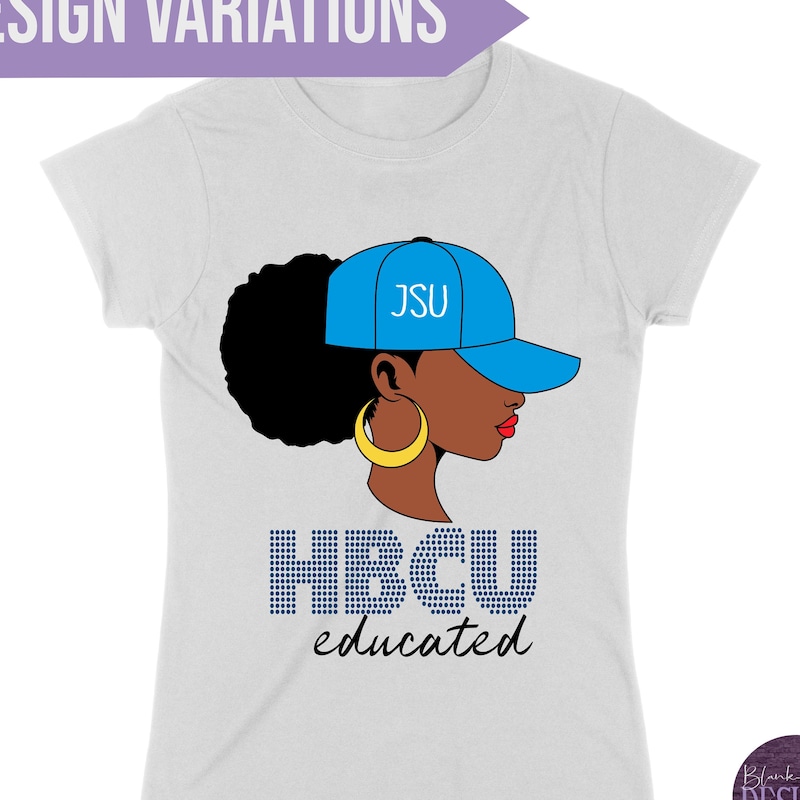 Hbcu Svg - Etsy