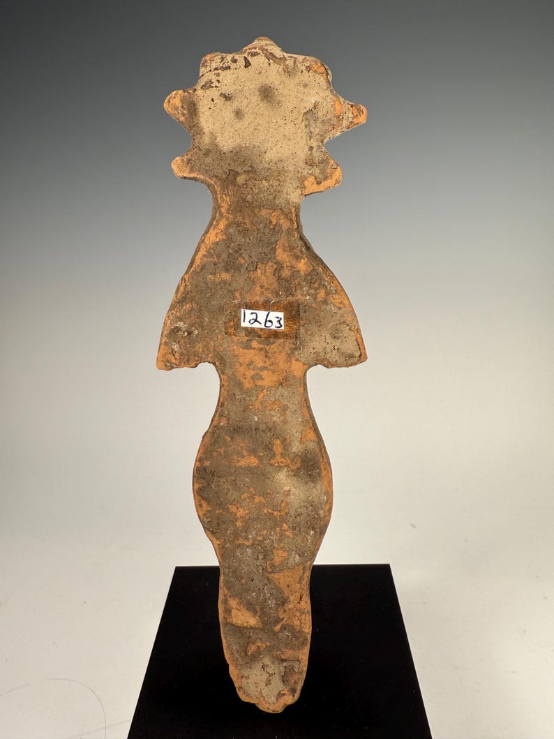 Rare Greco Roman Pottery Statue of the Sun God Helius Helios Ca. 300 BC ...