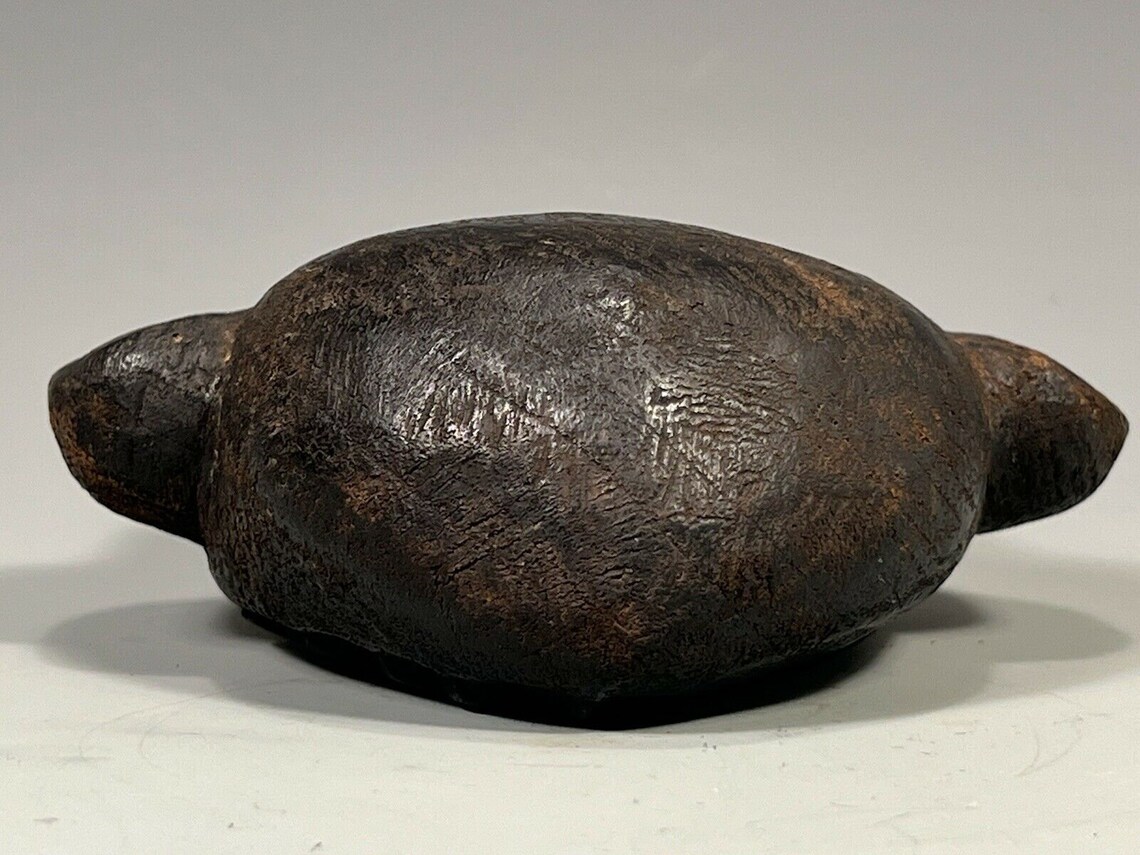 Iban Dayak West Kalimantan Borneo Island Ritual Ancestor Mask Magic ...