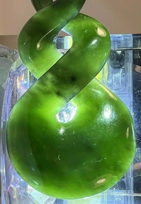 maori toki adze nephrite - Gem