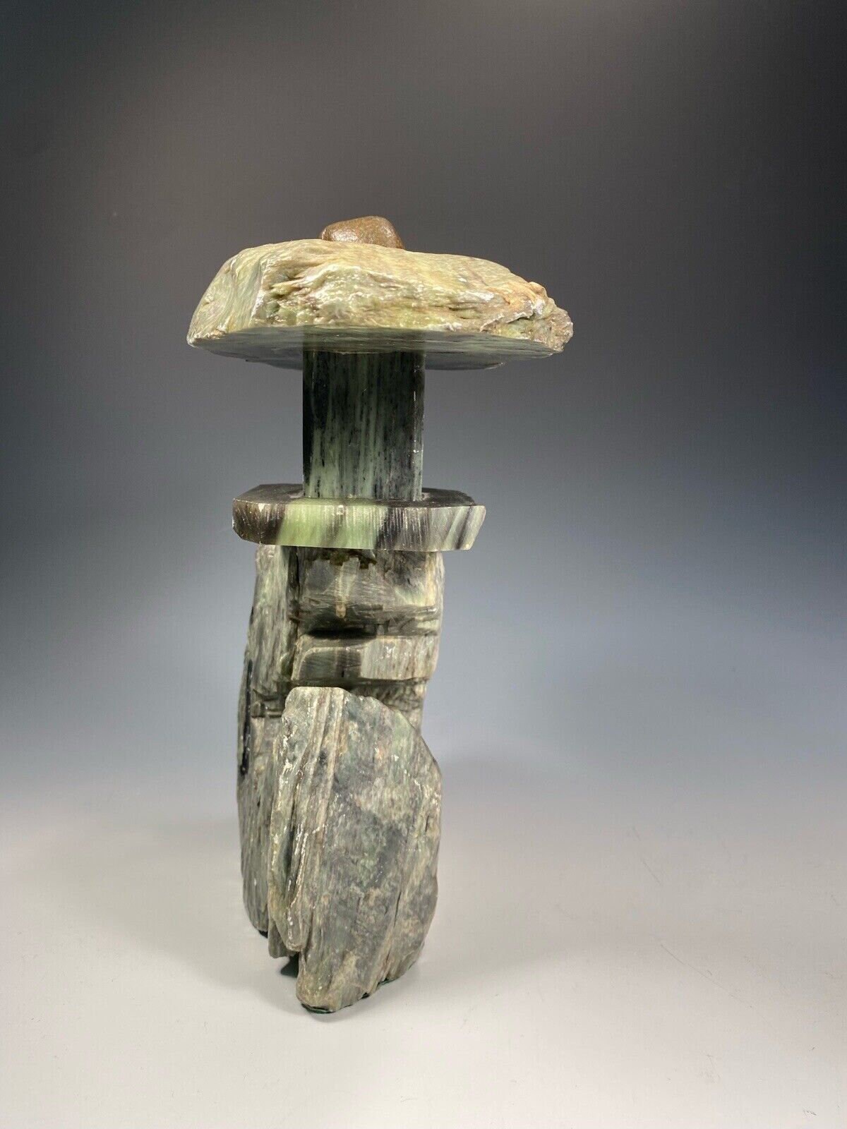 Japan Japanese Natural Stone Shikoku Spirit Lantern Signed Ca. - Etsy