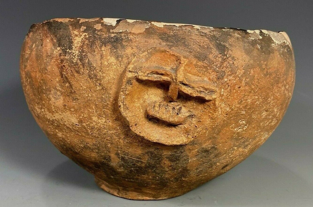 Pre Colombina Diaguita Calchaqui Norte Argentino Pottery Bowl - Etsy España