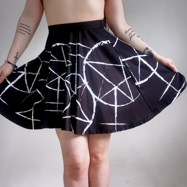 Pentagram Dress - Etsy