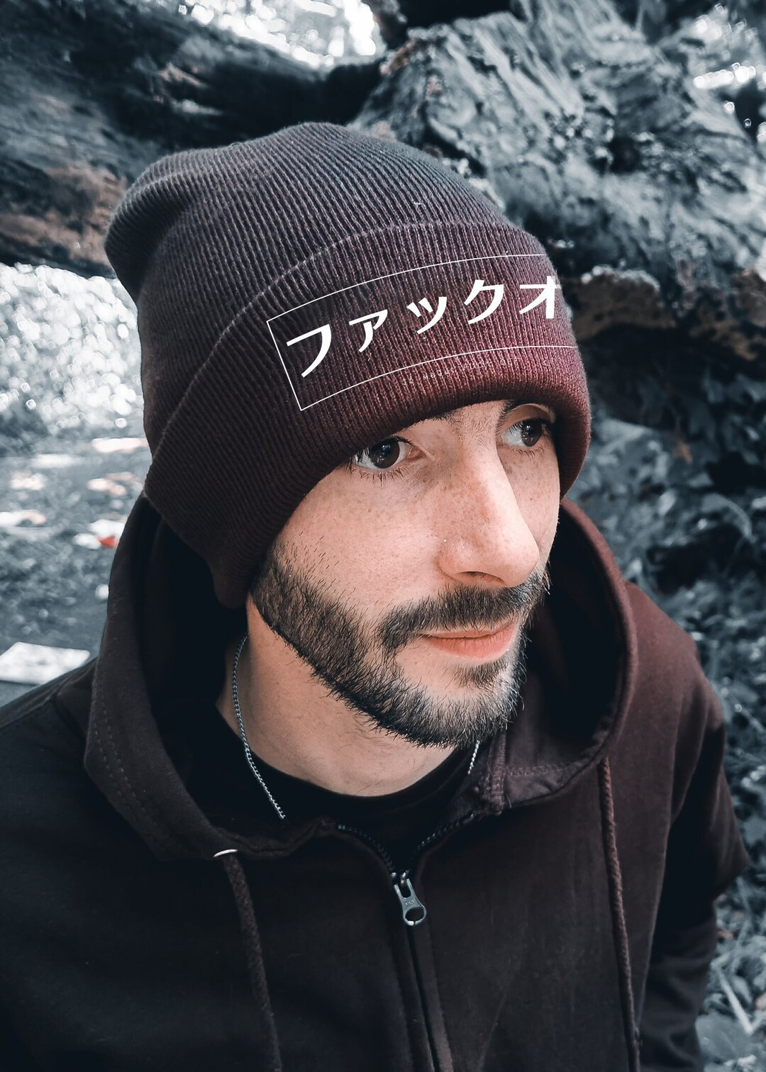 Alt Beanie, Beanie Hat Men, Beanie Hat Women It Means Fck Off - Etsy