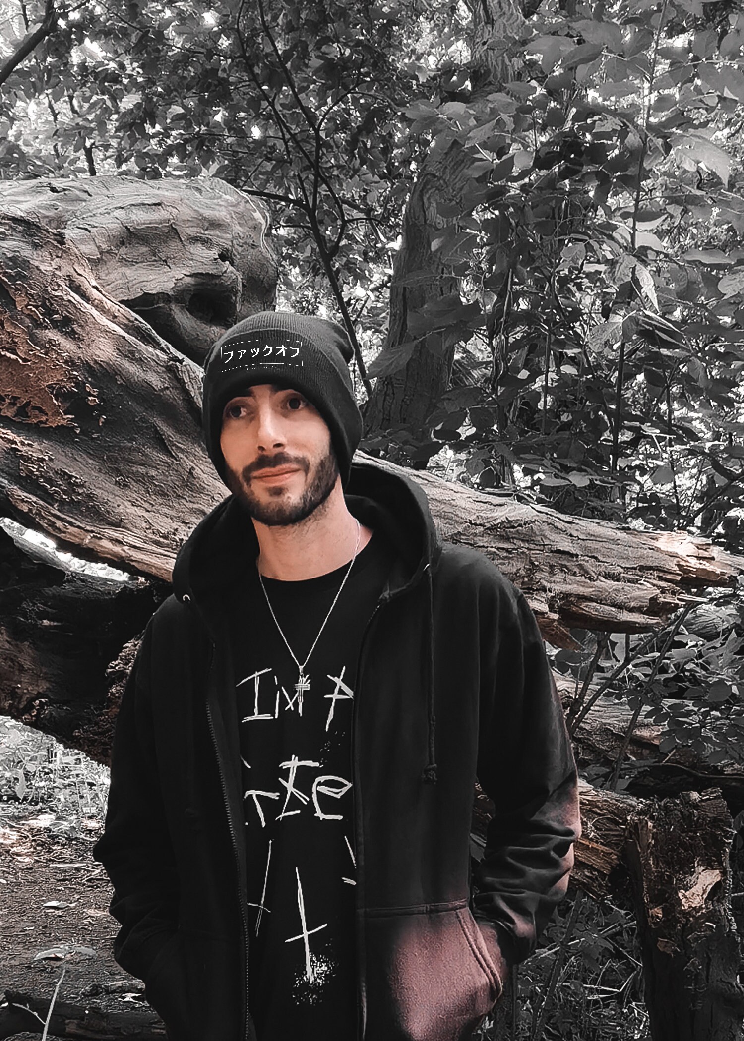 Alt Beanie, Beanie Hat Men, Beanie Hat Women It Means Fck Off - Etsy